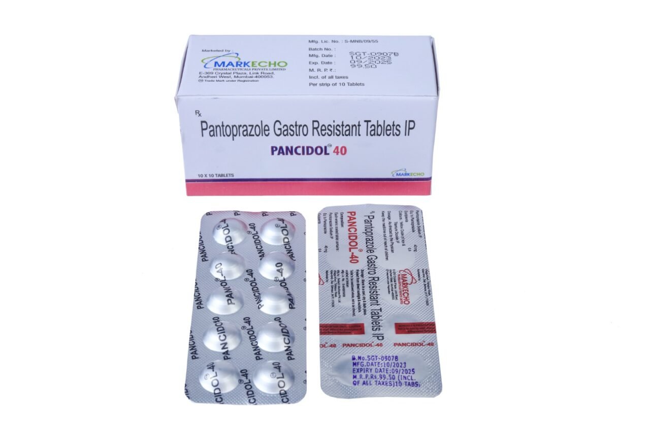 PP INHIBITOR - Mark For Quality